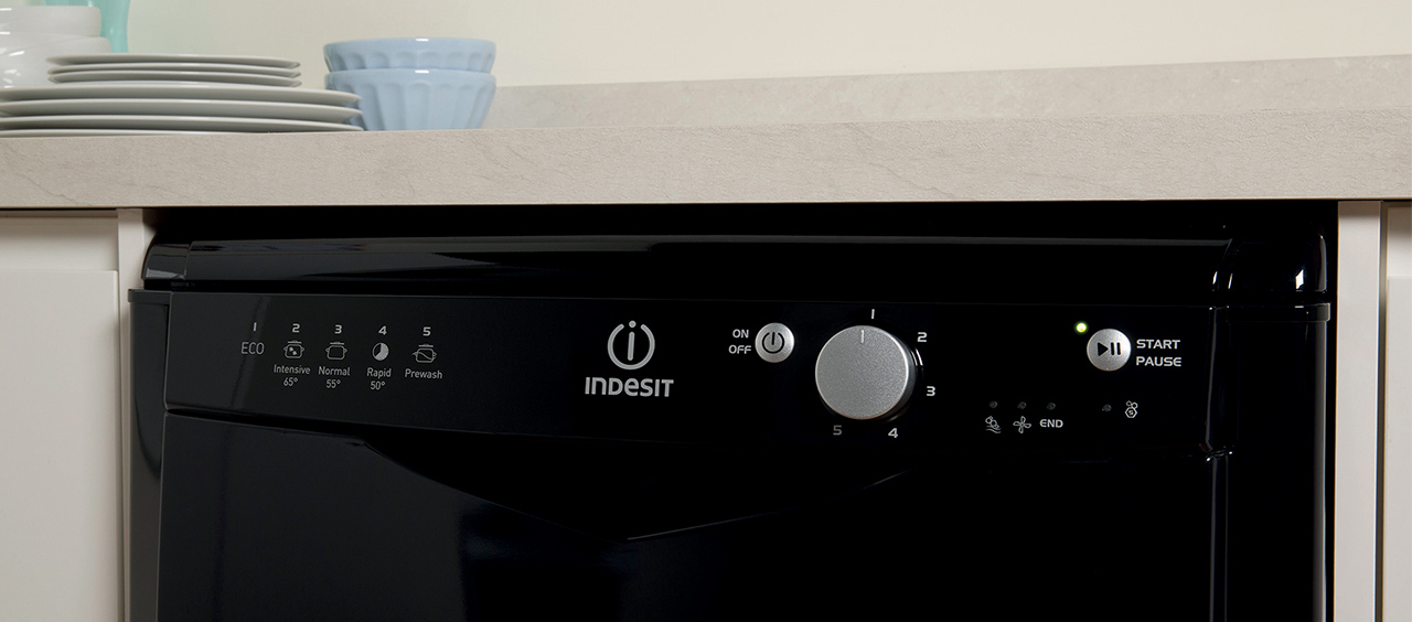 خدمات طلایی نیکان | indesit : ماشین ظرفشویی